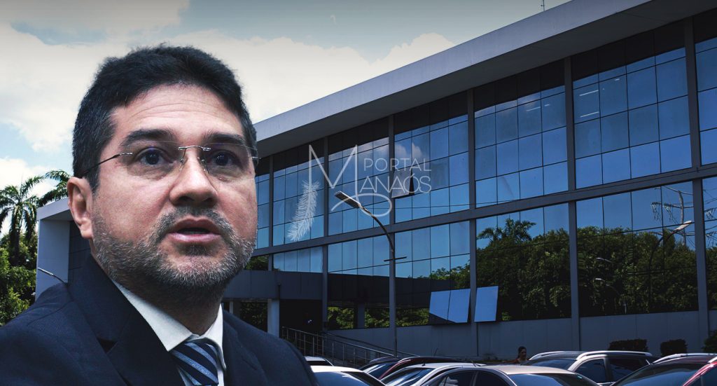 Jander Lobato assume Prefeitura de Manaus nas “férias de Carnaval” do ...