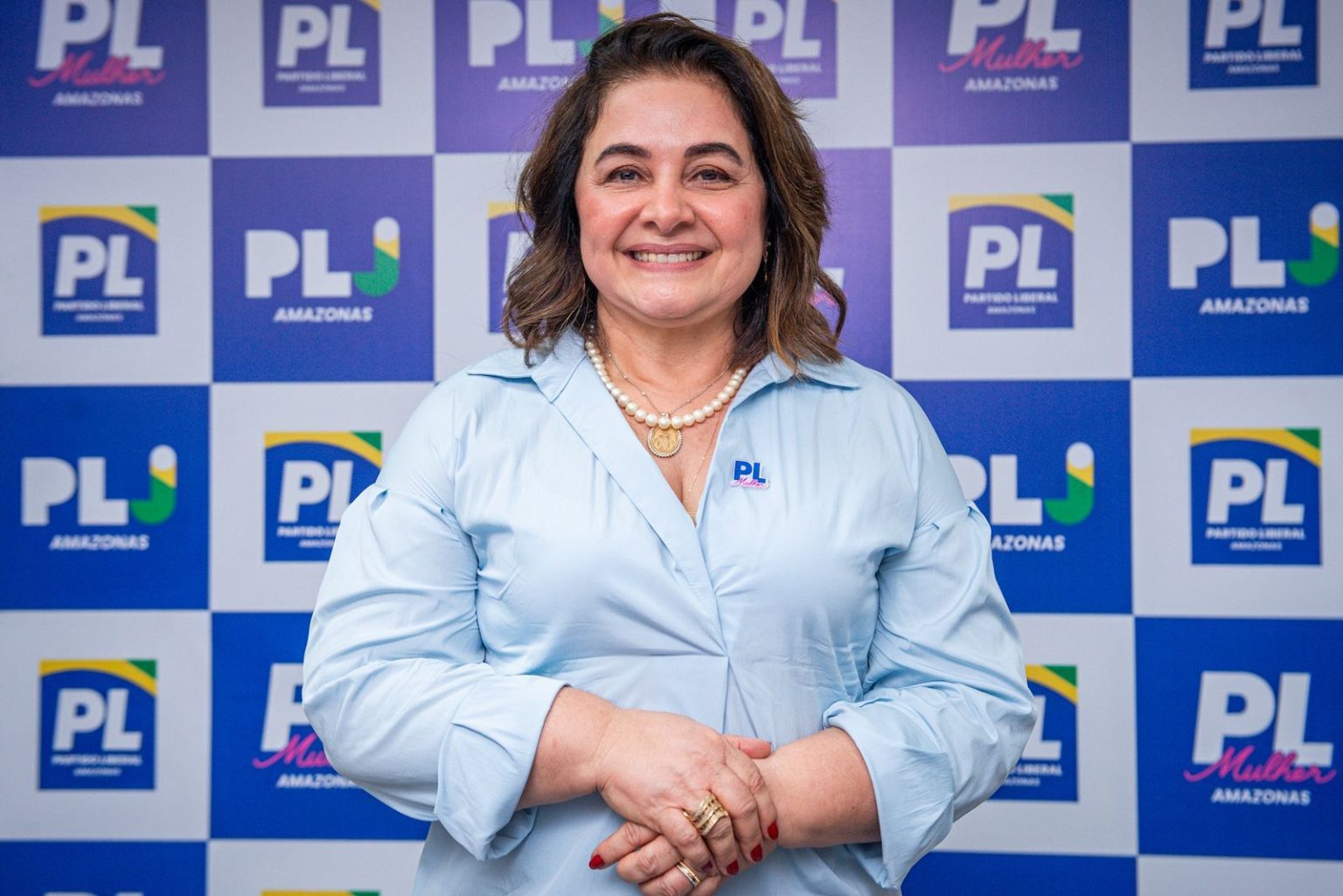 “em 2026 O Amazonas Vai Ter Uma Direita Raiz” Afirma Maria Do Carmo 5358