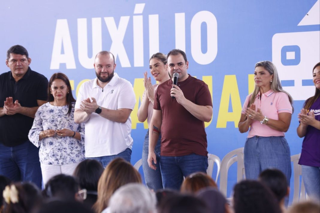 Roberto Cidade lança novo slogan do Governo do Amazonas: “A força da ...